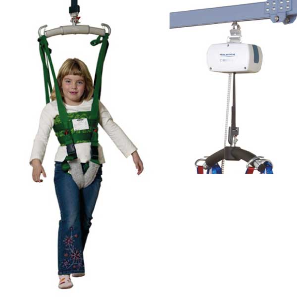 Soporte Parcial de Peso | Rehabilitación Física y Neurológica