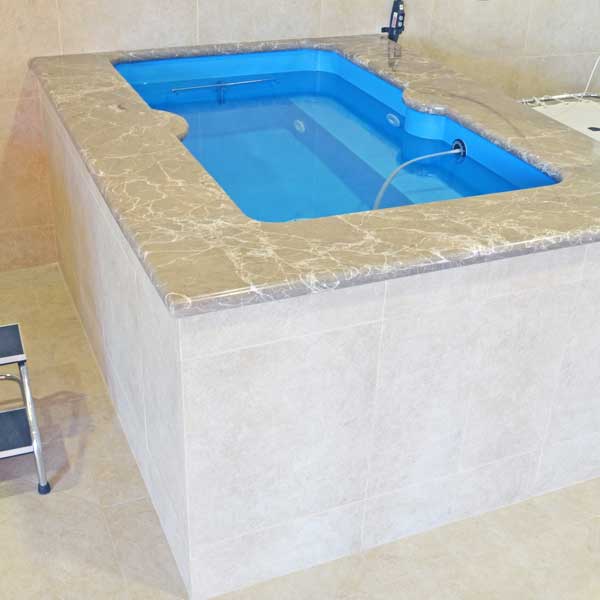 Tanque Tipo Hubbard | Rehabilitación Física y Neurológica