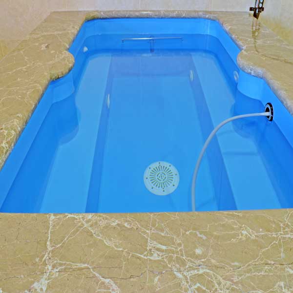 Tanque Tipo Hubbard | Rehabilitación Física y Neurológica