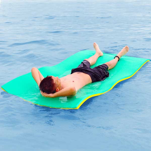 Colchoneta Acuática | Rehabilitación Física y Neurológica